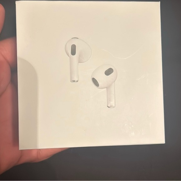 Apple | Headphones | Airpod 3rd Generation | Poshmark